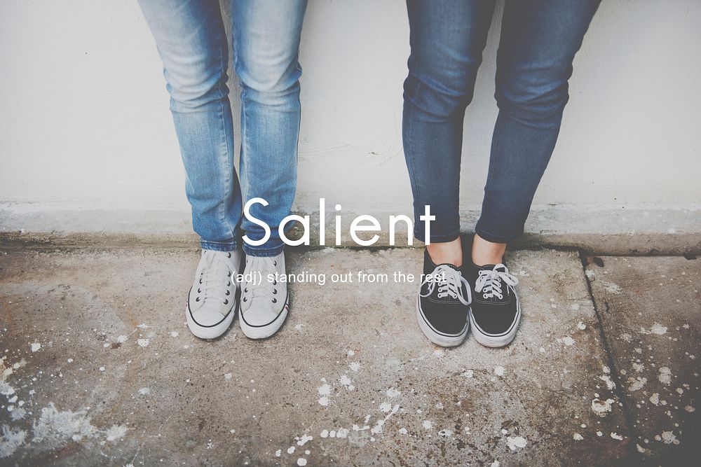 Salient Special Outstanding Unique Concept | Free Photo - rawpixel