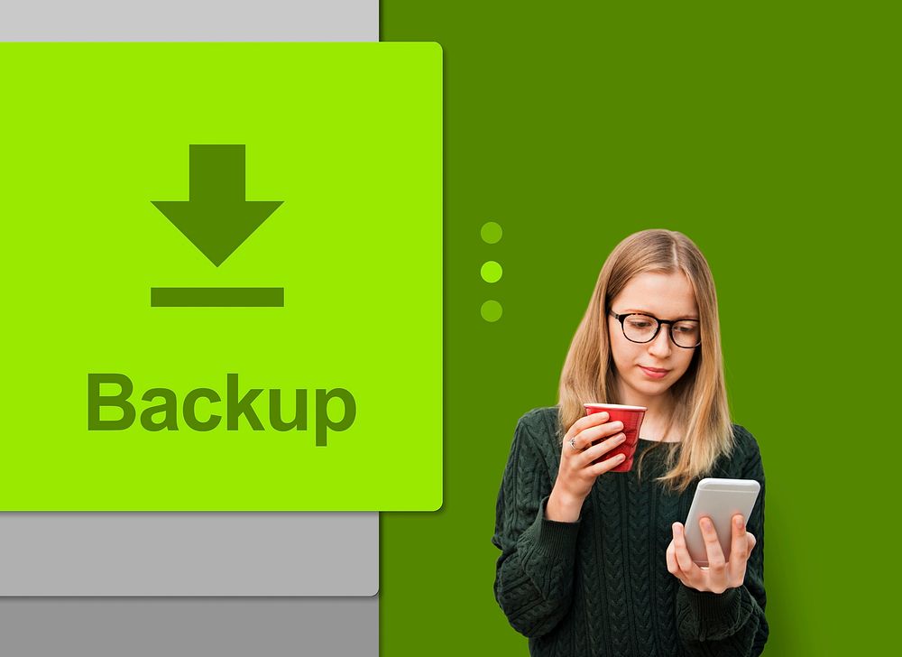 Data Backup Information Technology Concept | Free Photo - rawpixel