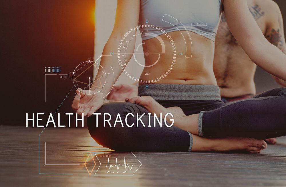 Health Fitness Healthcare Tracking Technology | Free Photo - rawpixel