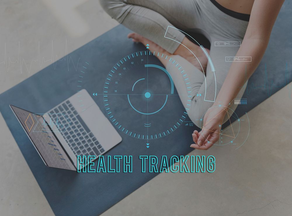 Health Fitness Healthcare Tracking Technology | Free Photo - rawpixel