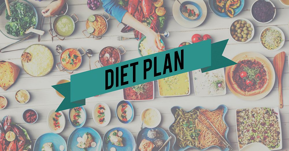 Diet Plan Food Eating Party | Free Photo - rawpixel