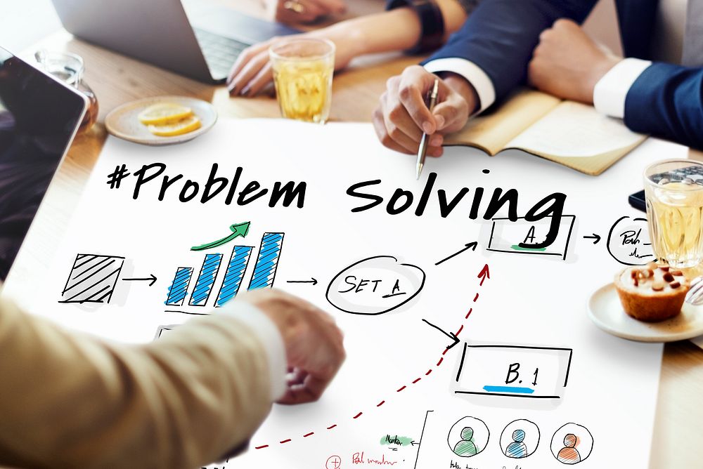 Development Problem Solving Management Icon | Free Photo - rawpixel