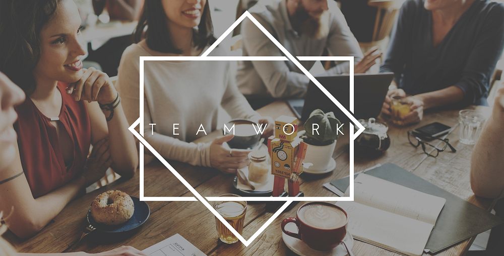 Teamwork Team Building Cooperation Relationship | Free Photo - rawpixel