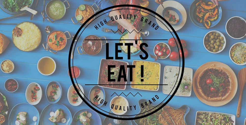 Let's Eat Food Eating Delicious | Free Photo - rawpixel