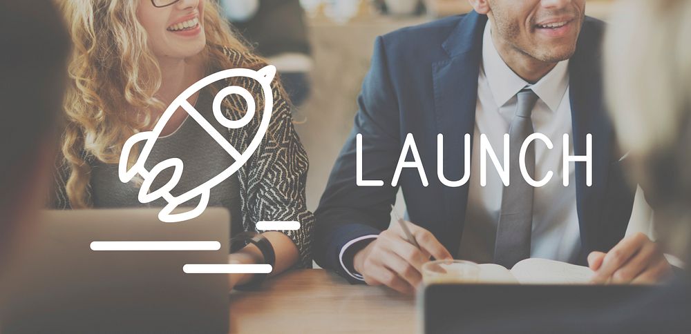 Launch Startup Business Success Release | Free Photo - rawpixel