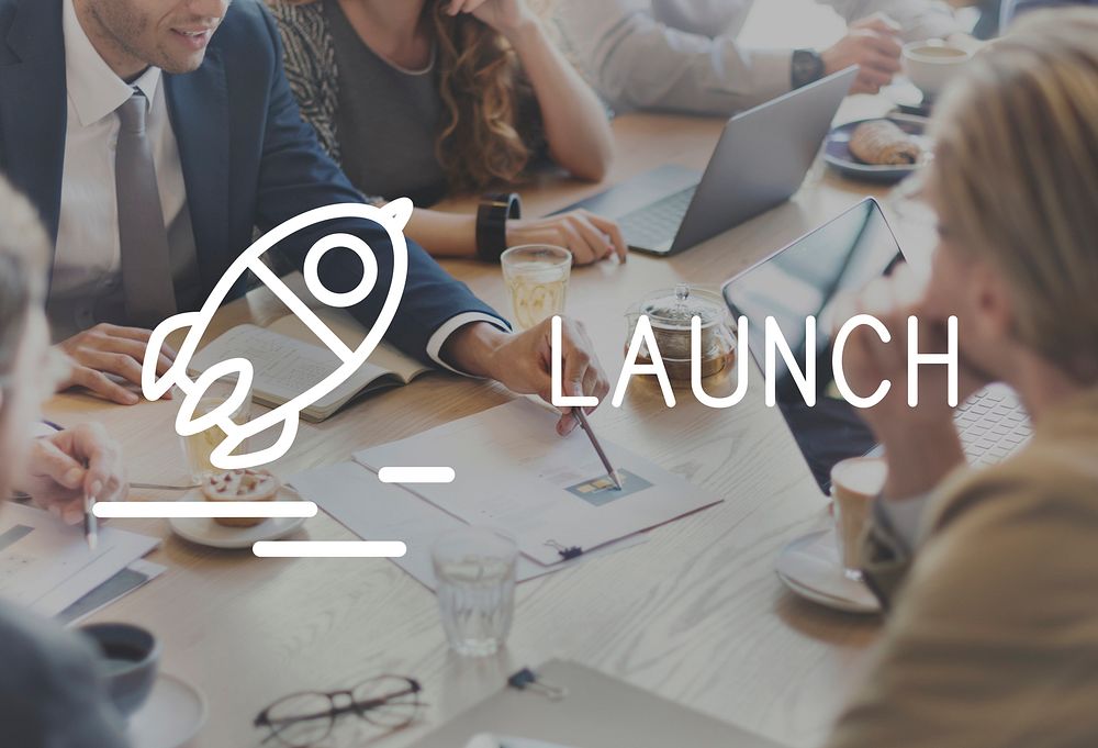 Launch Startup Business Success Release | Free Photo - rawpixel