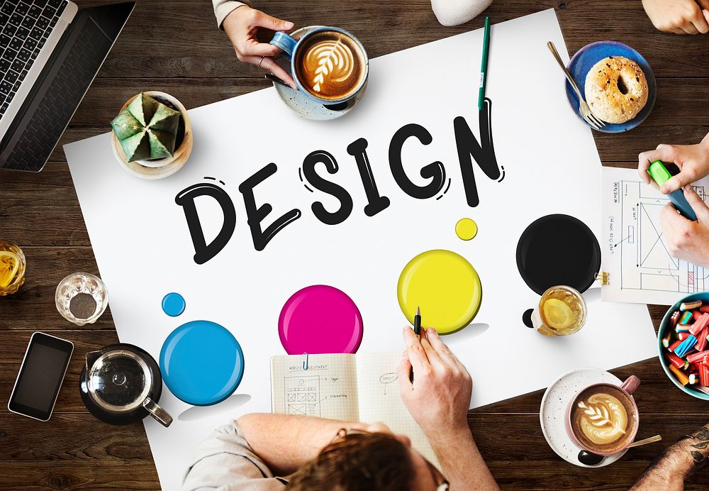 Color Swatch Design Style Concept | Free Photo - rawpixel