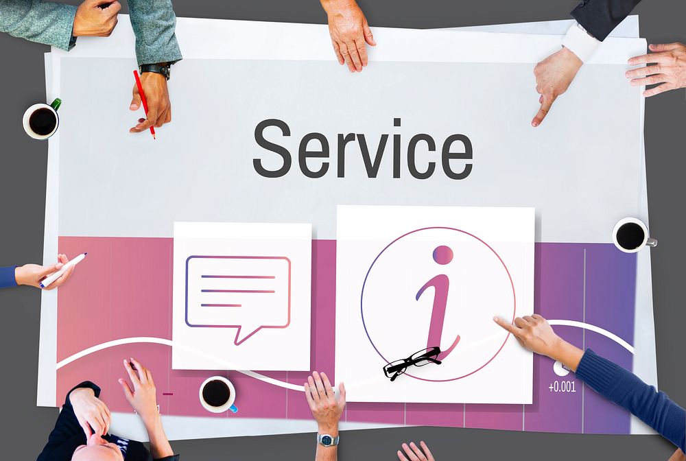 Information Customer Service Help Desk | Free Photo - rawpixel