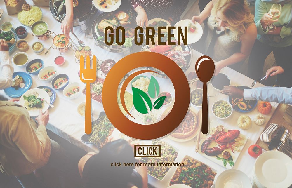 Go Green Eat Diet Vegetables | Free Photo - rawpixel