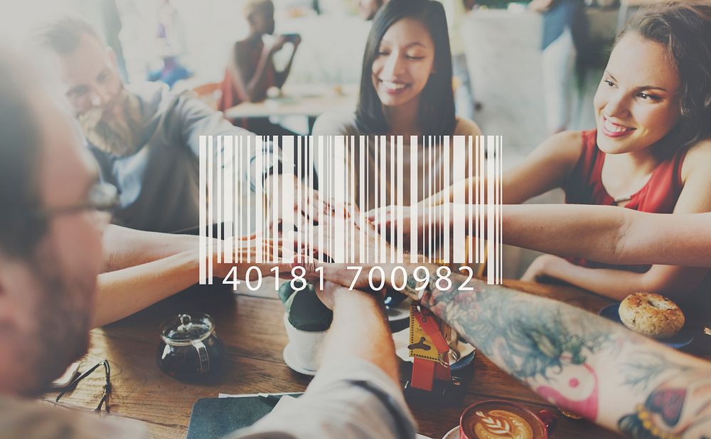 Barcode Mark Sign Market Item | Free Photo - rawpixel