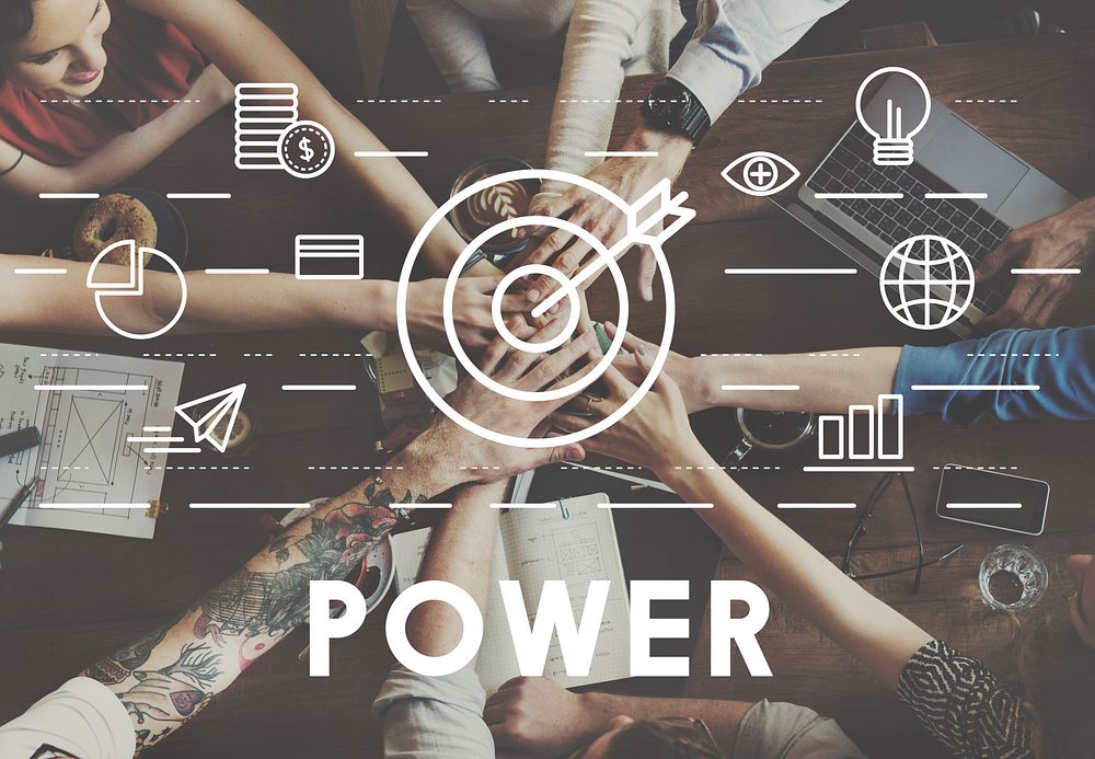 Power Target Performance Potential Cencept | Free Photo - rawpixel