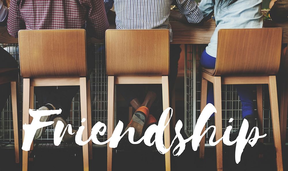Friends Buddy Relationship Together Concept | Free Photo - rawpixel