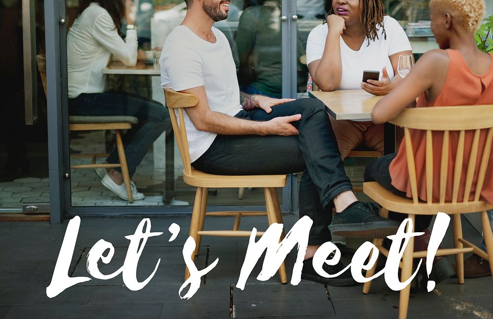 Integrity Group People Talking Conversation | Free Photo - rawpixel