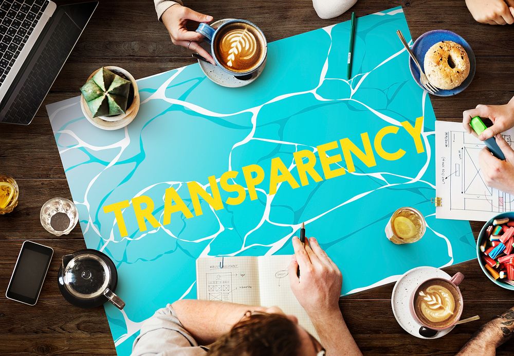 Transparency word clear glassy water | Free Photo - rawpixel