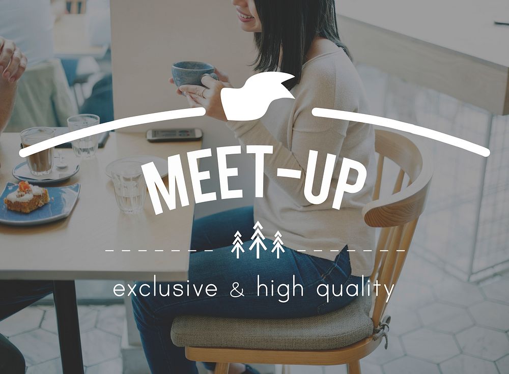 Meet-Up Convention Discussion Planning Strategy | Free Photo - rawpixel