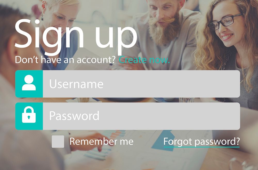 Sign Access Online Website Concept | Free Photo - rawpixel
