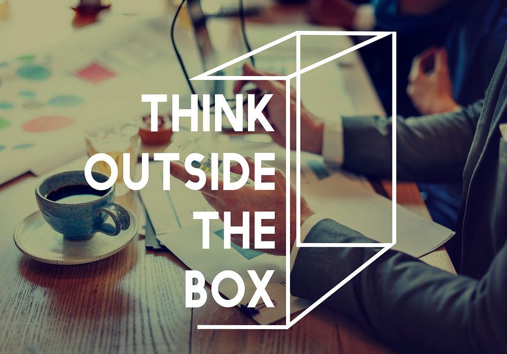 Thinking Box Concept | Free Photo - rawpixel