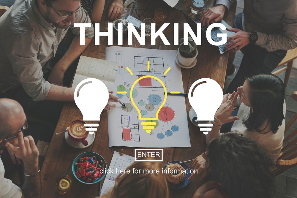 Ideas Thinking Thoughts Vision Brainstorm | Free Photo - rawpixel
