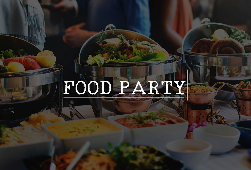 Food Party Celebrate Entertainment Event | Free Photo - rawpixel
