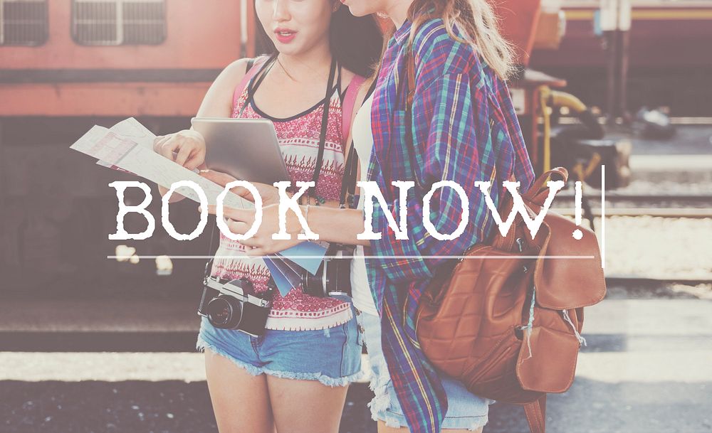 Book Ticket Now Booking Reservation | Free Photo - rawpixel