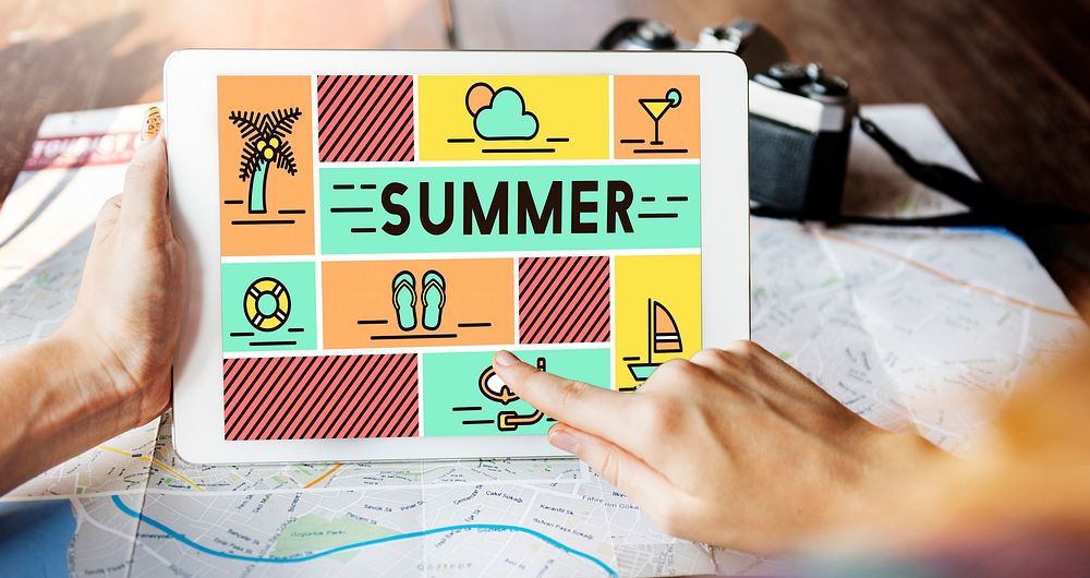 Summer Holiday Rest Vacation Relaxation | Free Photo - rawpixel