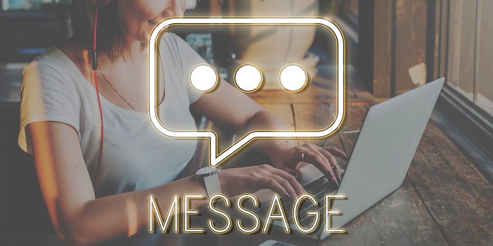 Chat Message Social Network Texting | Free Photo - rawpixel