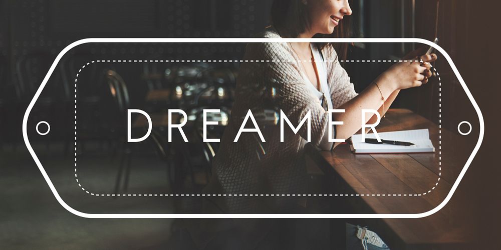 Dream Big Dreamer Hopeful Inspiration | Free Photo - rawpixel