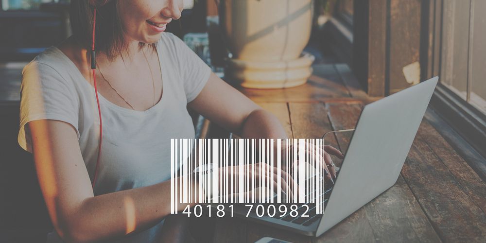 Barcode Mark Sign Market Item | Free Photo - rawpixel