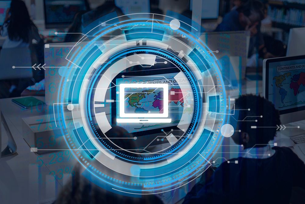 Computer Digital Technology Network Hardware | Free Photo - rawpixel