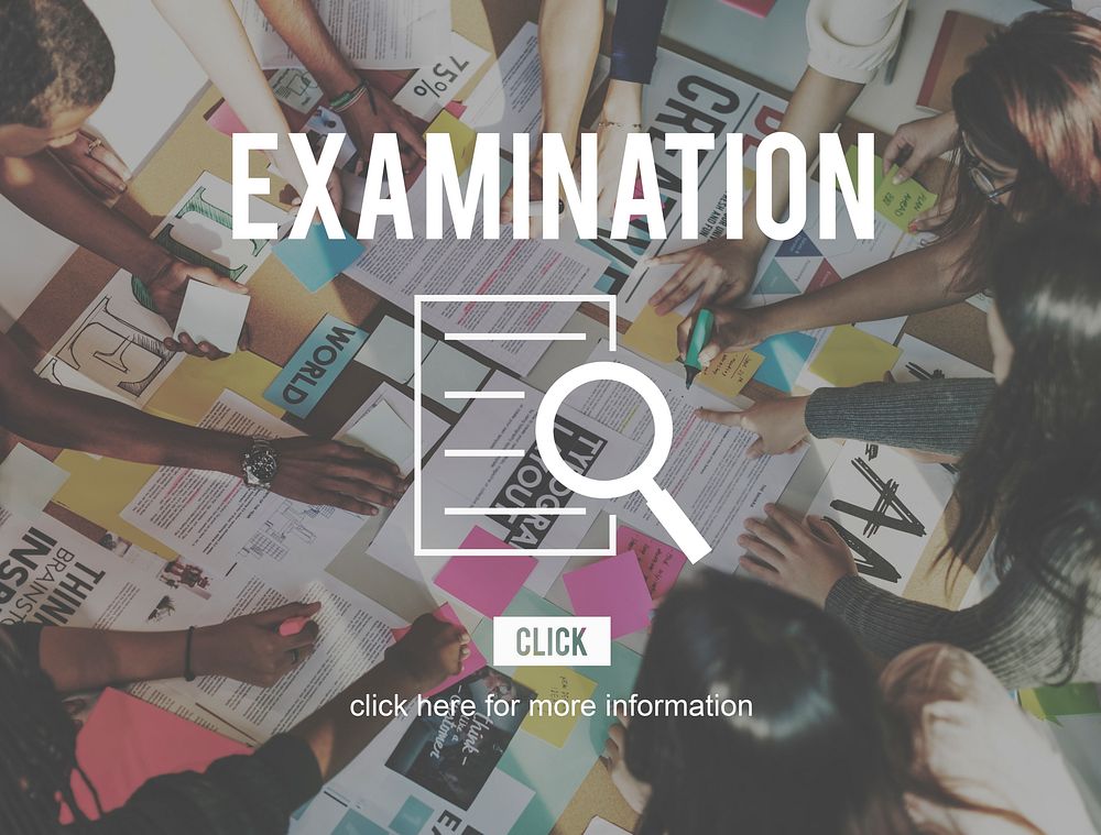 Examination Research Investigation Discovery Concept | Free Photo ...