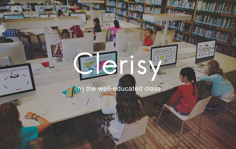 Clerisy Education Knowledge Learning Wise | Free Photo - rawpixel