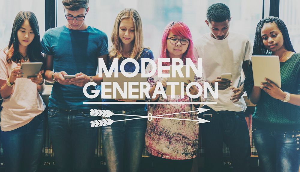 Modern Generation Age Group Relationship | Free Photo - rawpixel