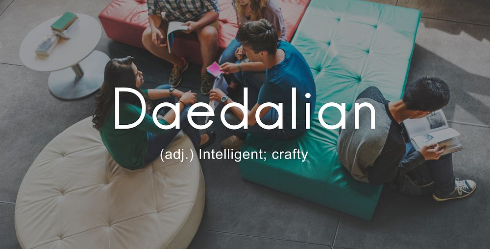 Daedalian Crafty Intelligent Artistic Smart | Free Photo - rawpixel