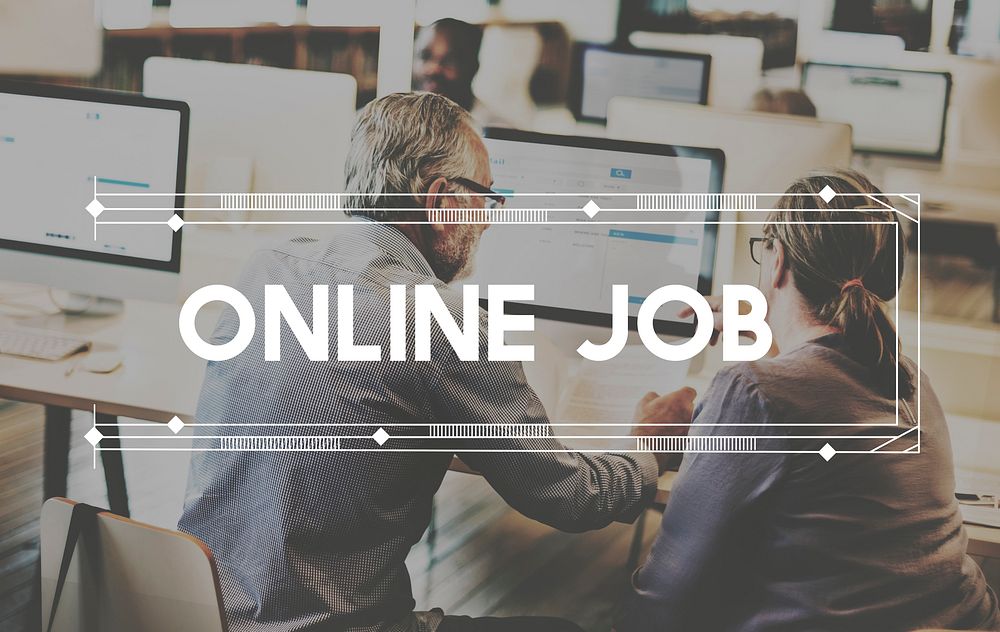 Career Online Job Recruitment HR | Free Photo - rawpixel