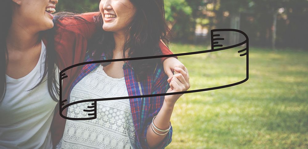 Friendship People Together Frame Graphic | Free Photo - rawpixel