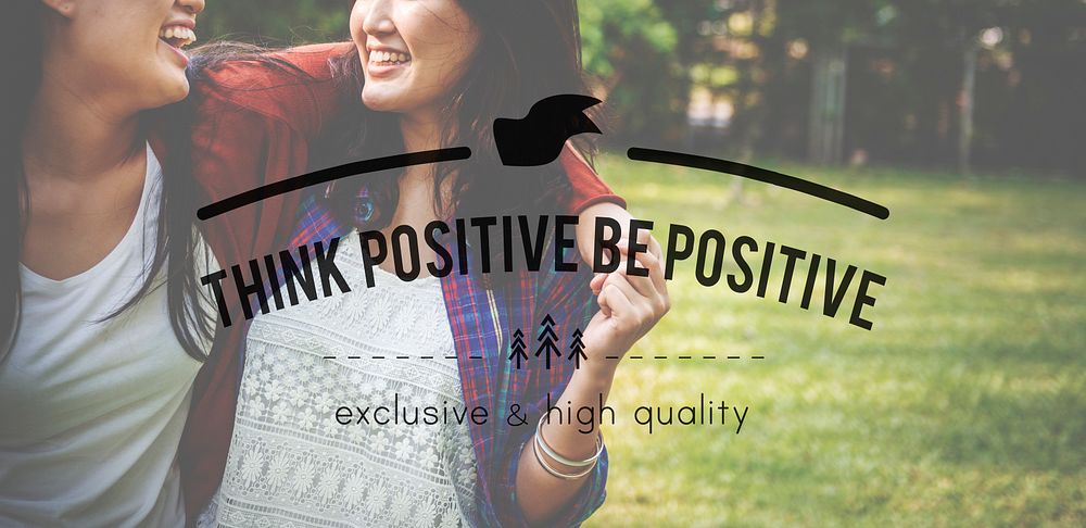 Positive Choice Happiness Inspiration Thinking | Free Photo - rawpixel
