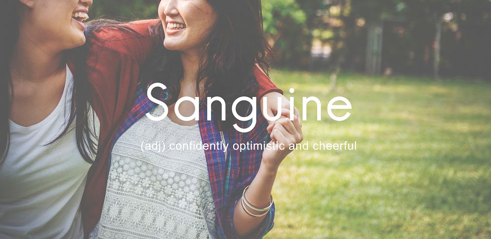 Sanguine Lifestyle Confidence Optimistic Concept | Free Photo - rawpixel