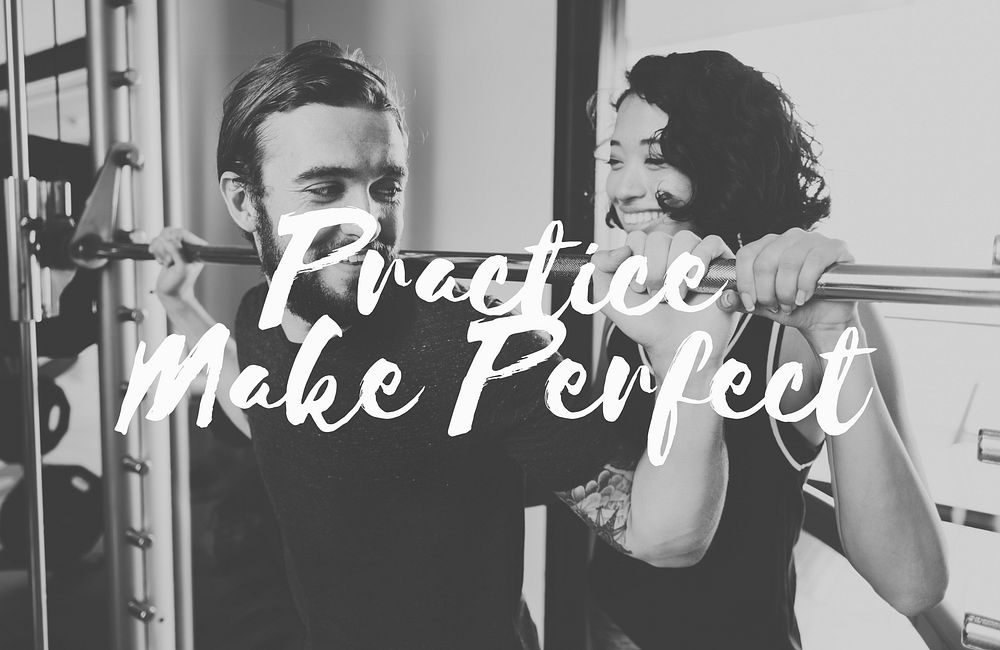 Practice Perfect Method Operation Rehearsal | Free Photo - rawpixel