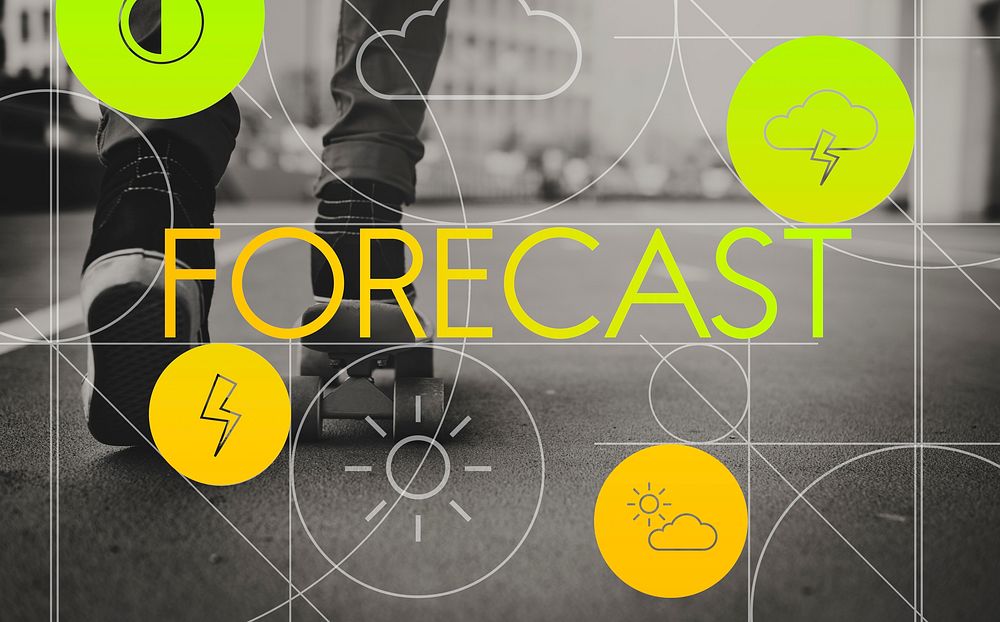 Climate Forecast Overcast Season Temperature | Free Photo - rawpixel