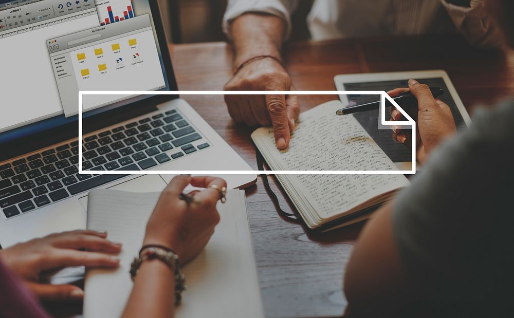 Business Formal People Frame Graphic | Free Photo - rawpixel