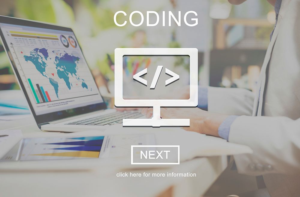 Algorithm Coding CSS Web Development | Free Photo - rawpixel