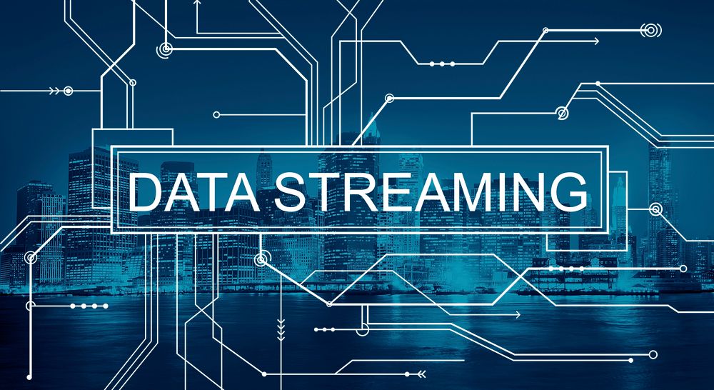 Data Streaming Technology Information Transfer | Free Photo - rawpixel