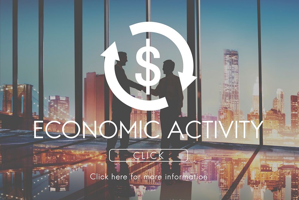 Economic Activity Business Cycle Financial | Free Photo - rawpixel