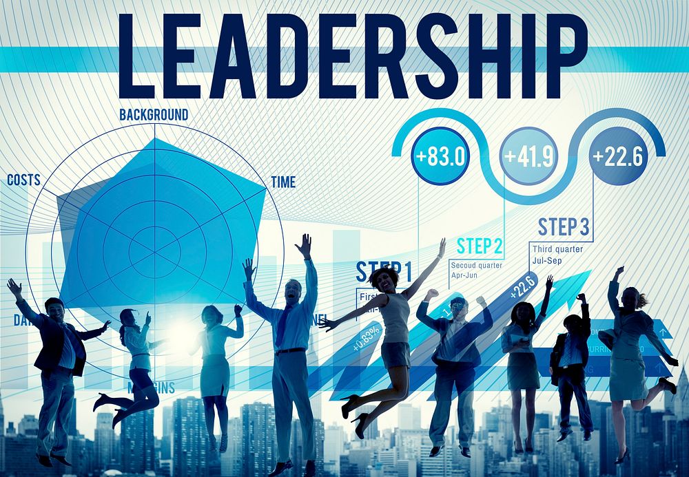 Leadership Management Responsibility Inspire Concept | Free Photo ...
