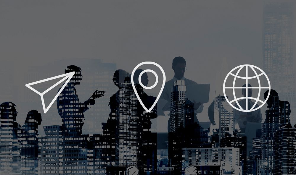 Location Navigation Travel Trip Place | Free Photo - rawpixel