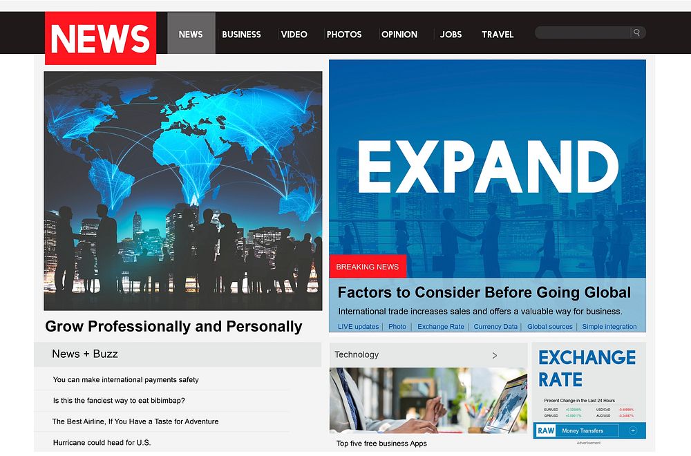 Expand Enlarge Development Growth Progress | Free Photo - rawpixel