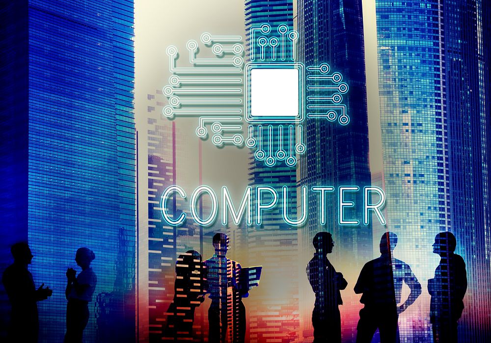 Technology Circuit Processor Innovation Network | Free Photo - rawpixel