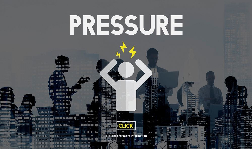 Pressure Afraid Nervous Panic Phobia | Free Photo - rawpixel