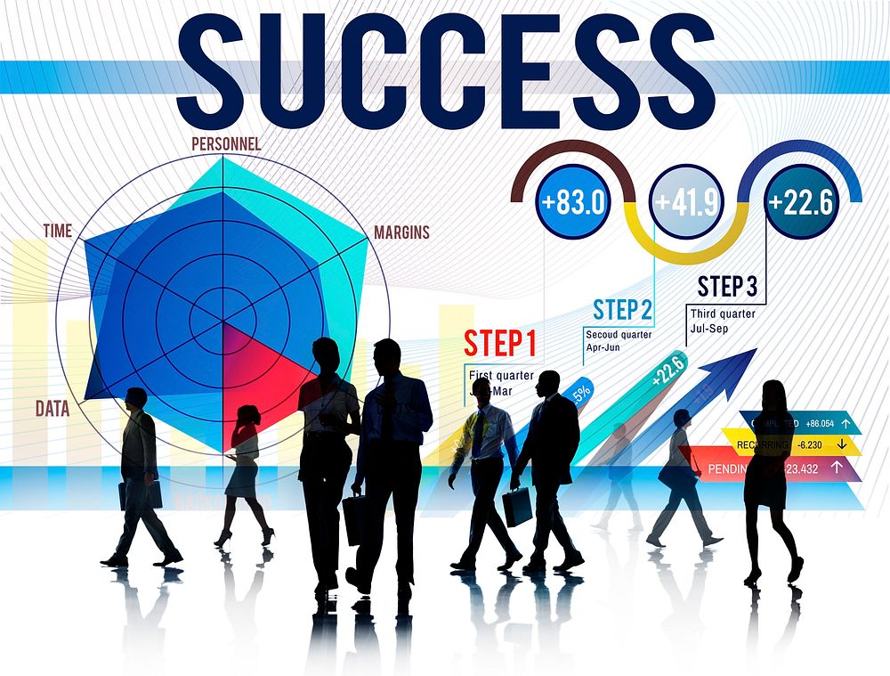 Success Successful Goal Achievement Complete | Free Photo - rawpixel