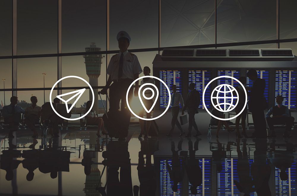 Travel Destination Location Vacation Journey | Free Photo - rawpixel